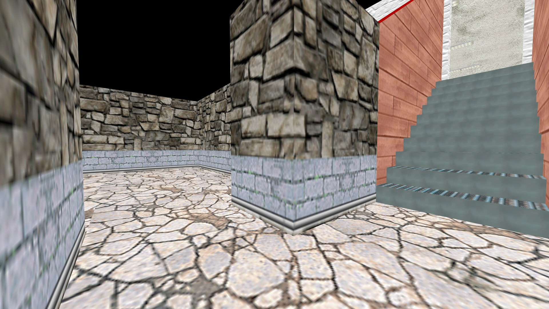 csde_karstadt [Counter-Strike 1.6] [Mods]