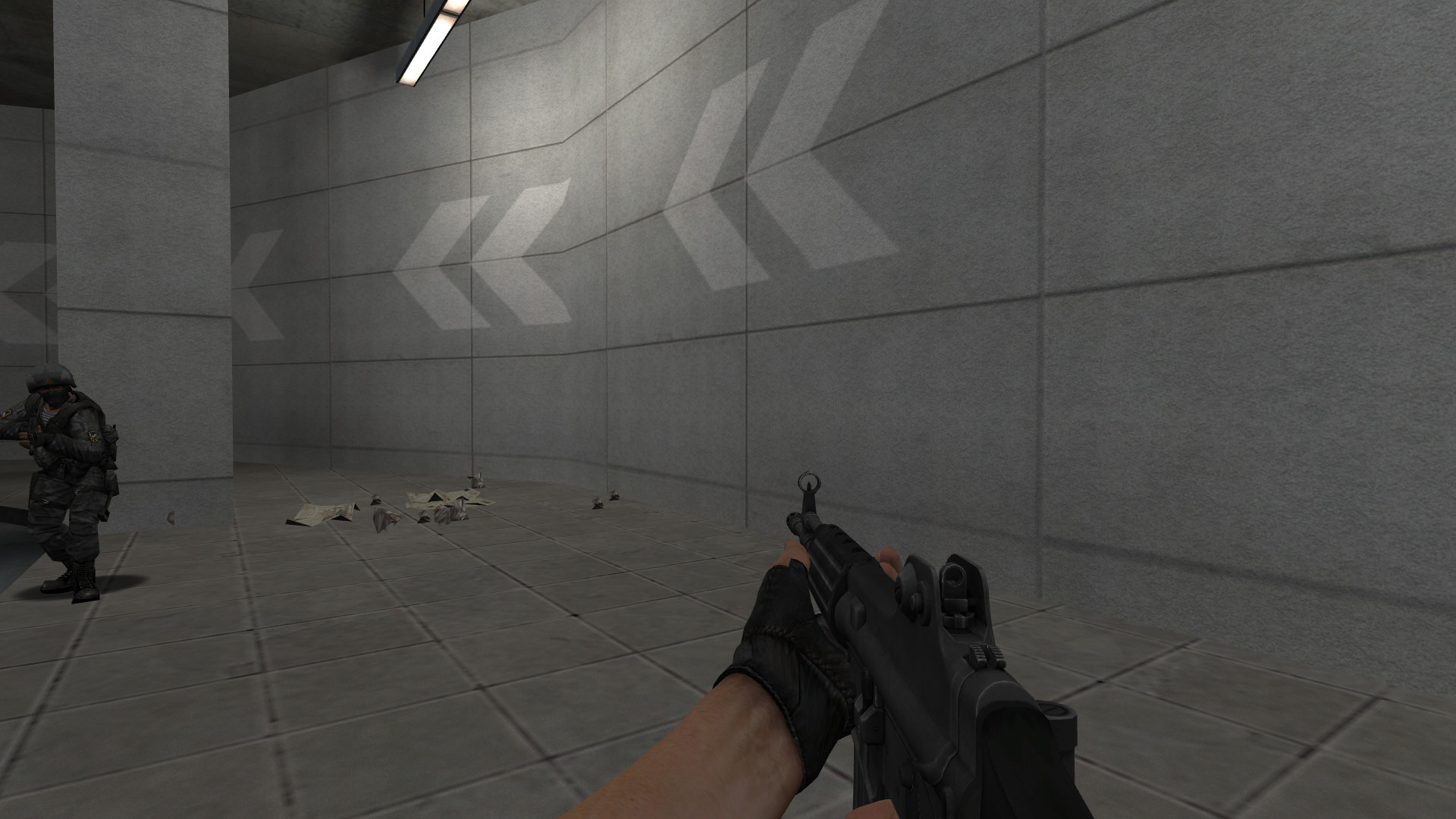 Daewoo Precision Industries K2 Assault Rifle Mod for Counter-Strike 1.6 ...