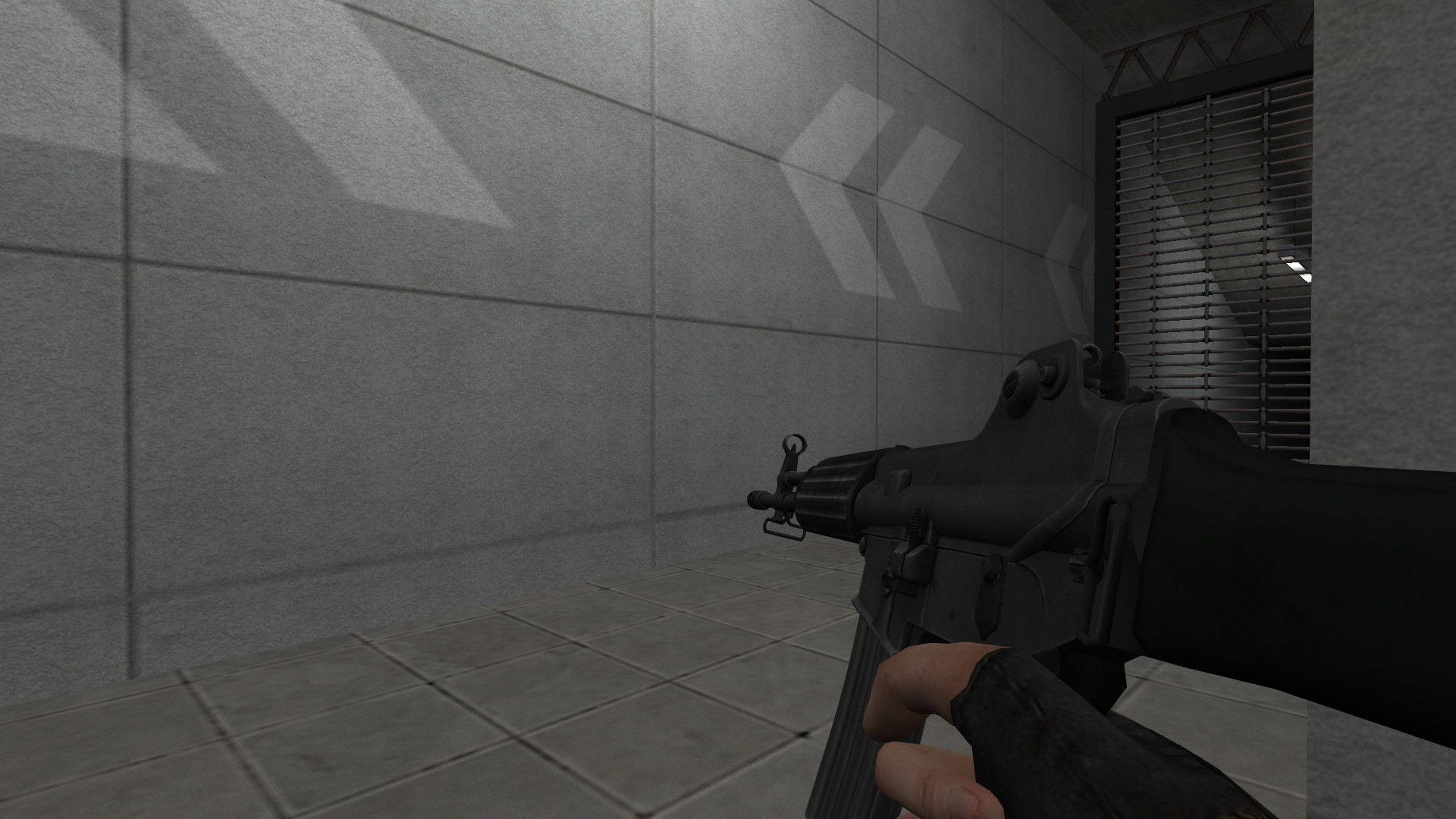 Daewoo Precision Industries K2 Assault Rifle Mod for Counter-Strike 1.6 ...