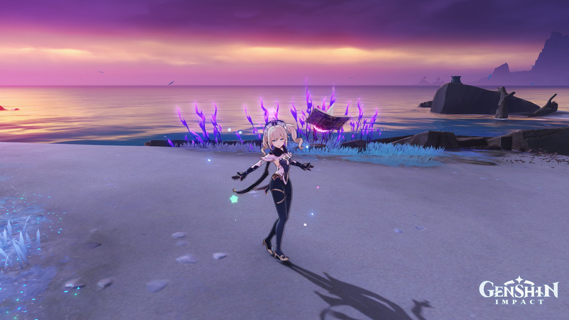 Idol Barbara Mod for Genshin Impact | GI Mods