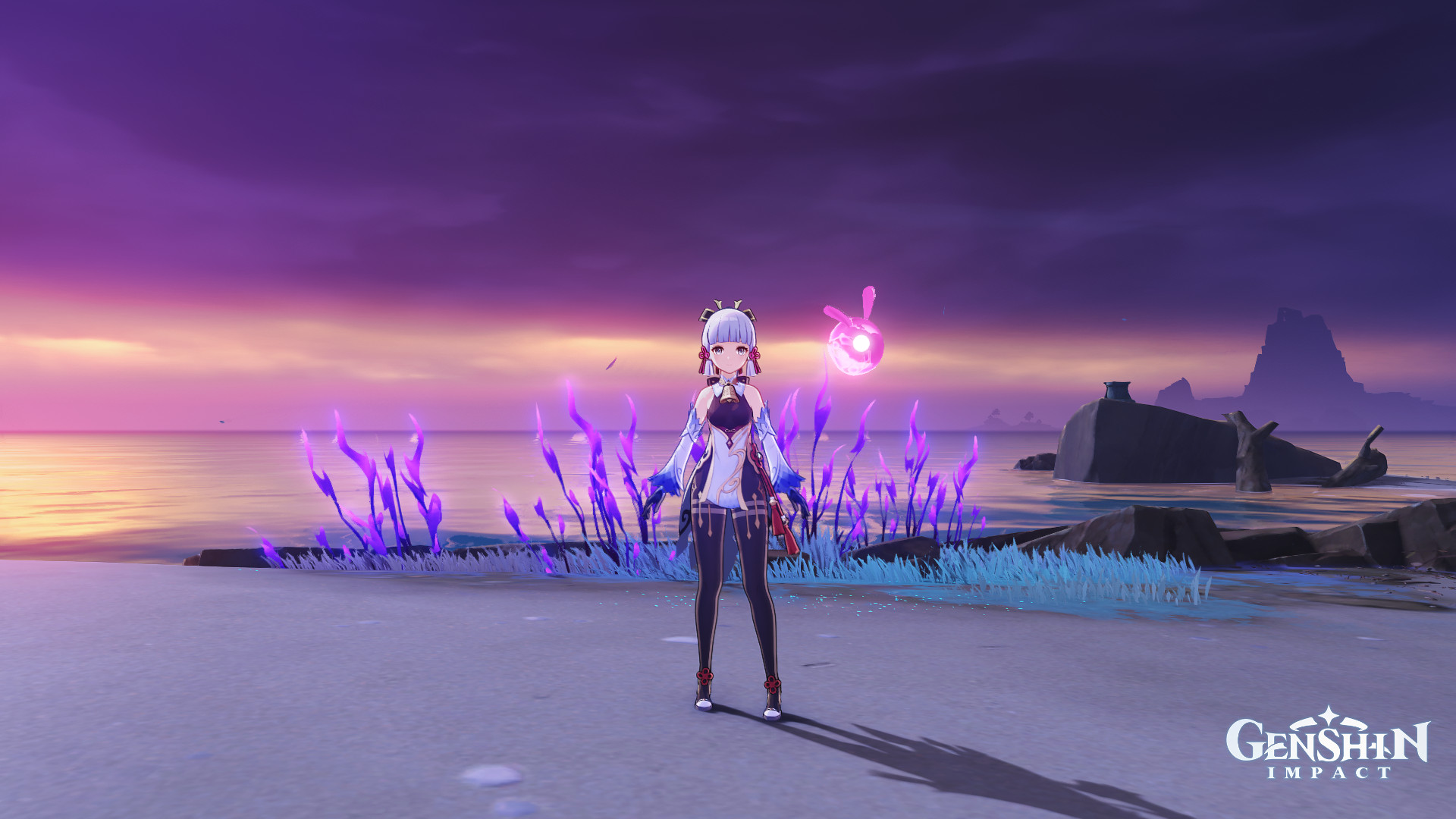 Mature Ayaka Mod for Genshin Impact | GI Mods