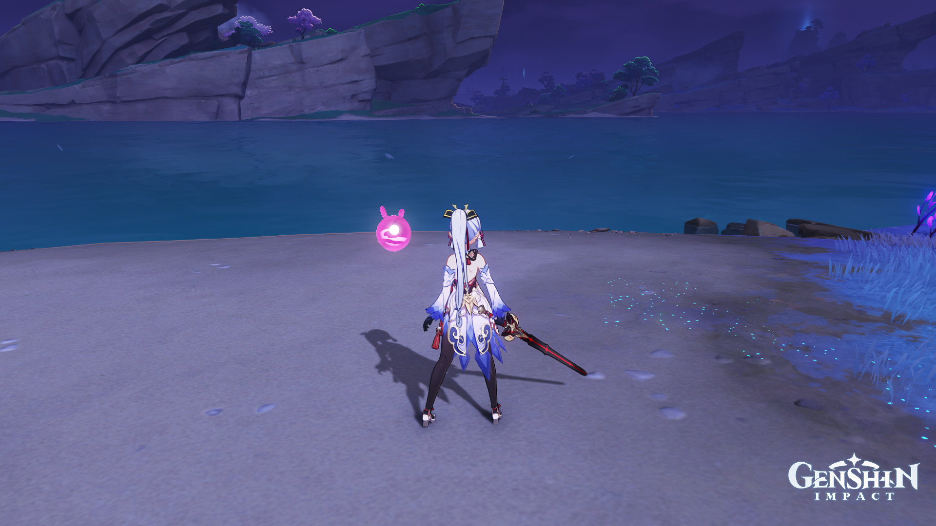 Mature Ayaka Mod for Genshin Impact | GI Mods