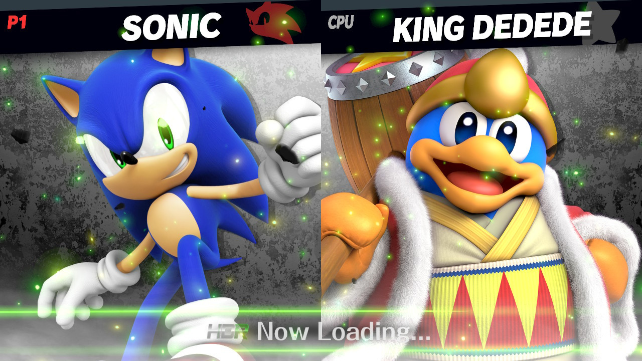 Project Sonic '22 Series Icon Mod for Super Smash Bros. Ultimate | SSBU ...