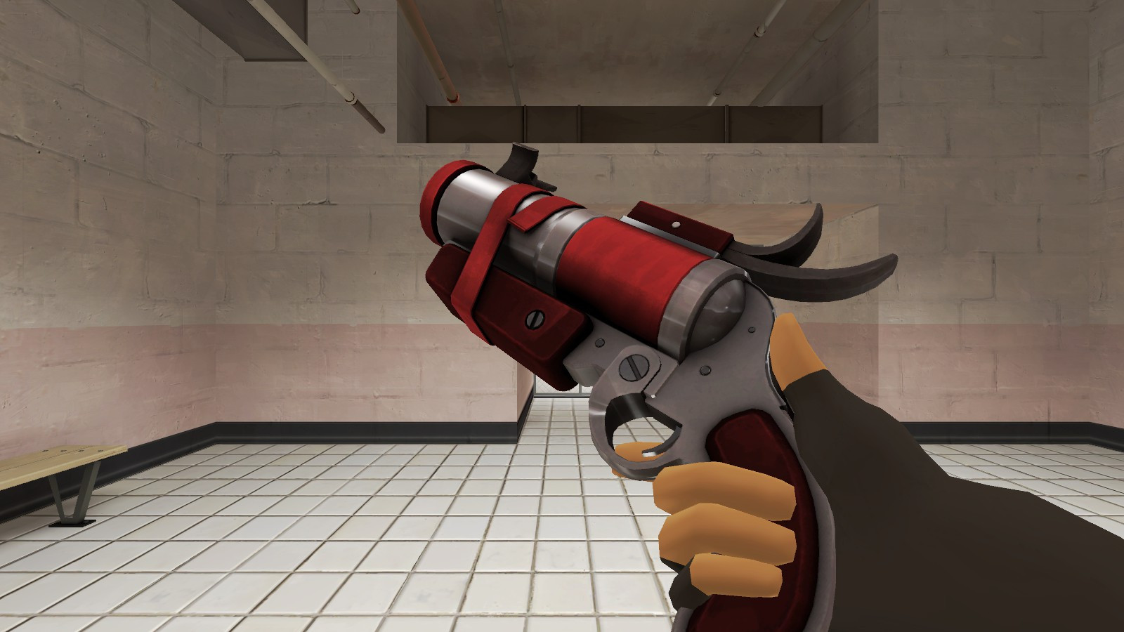 Detonator Recolor (2022 update) Mod for Team Fortress 2 | TF2 Mods