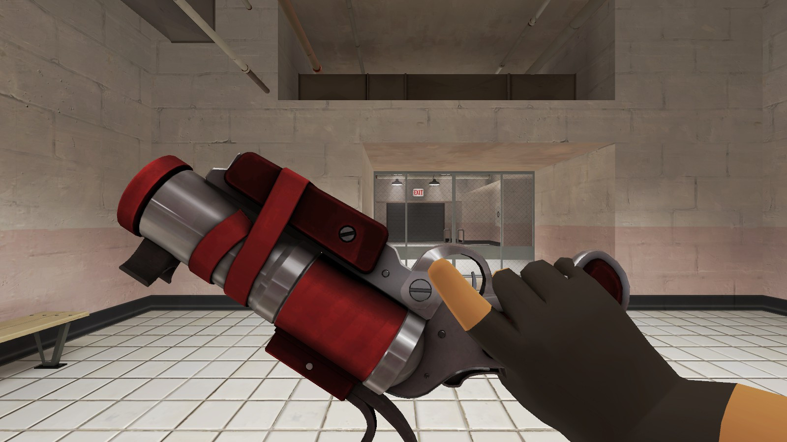 Detonator Recolor (2022 update) Mod for Team Fortress 2 | TF2 Mods