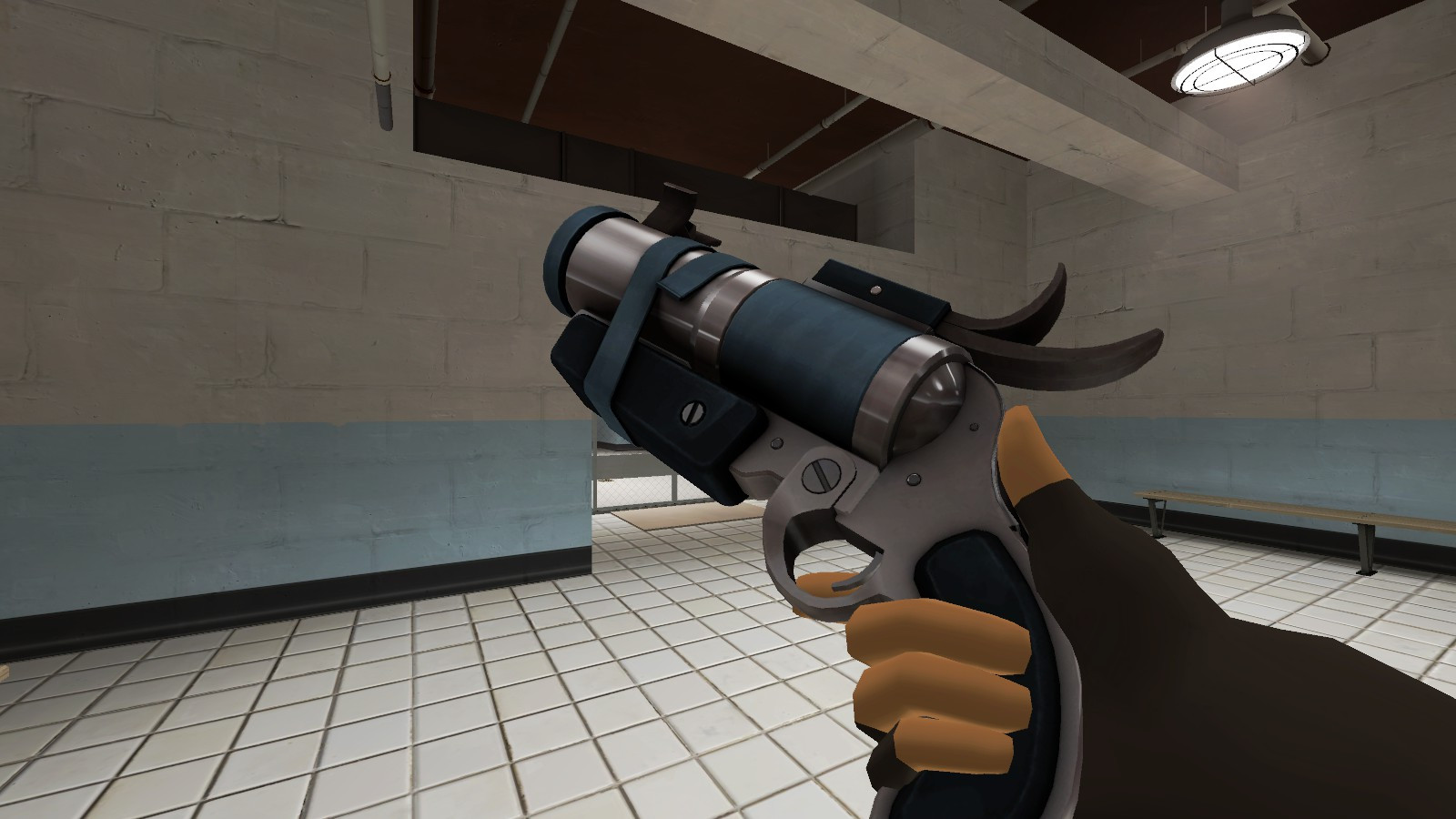 Detonator Recolor (2022 update) Mod for Team Fortress 2 | TF2 Mods