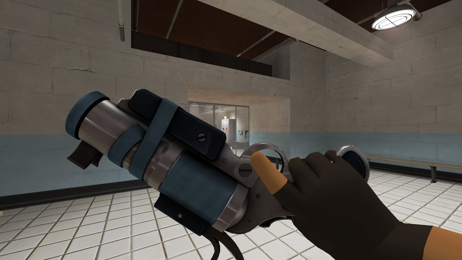 Detonator Recolor (2022 update) Mod for Team Fortress 2 | TF2 Mods