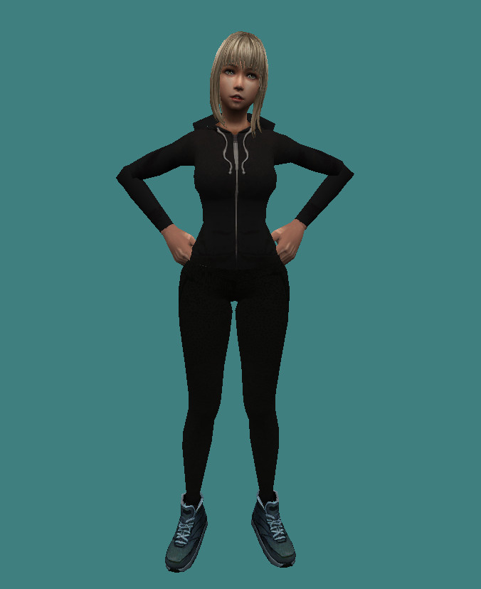 Mila Tracksuit (CS 1.6, CZ, CSO) Mod for Counter-Strike 1.6 | CS1.6 Mods