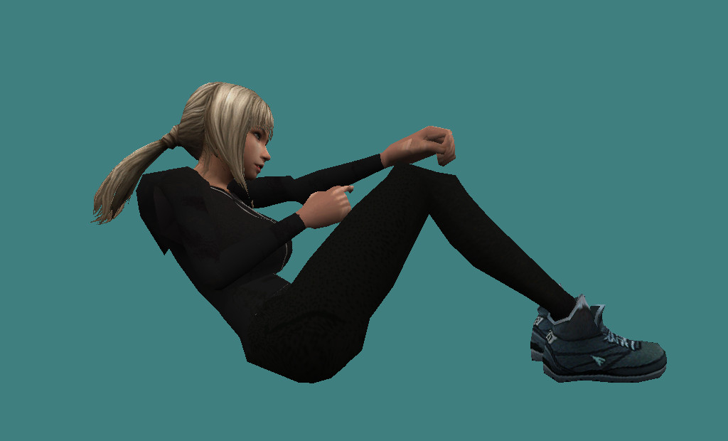 Mila Tracksuit (CS 1.6, CZ, CSO) Mod for Counter-Strike 1.6 | CS1.6 Mods
