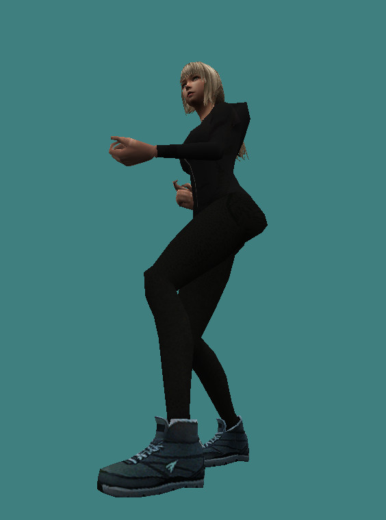 Mila Tracksuit (CS 1.6, CZ, CSO) Mod for Counter-Strike 1.6 | CS1.6 Mods