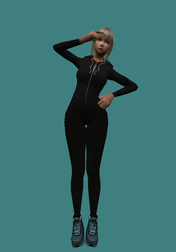 Mila Tracksuit (CS 1.6, CZ, CSO) Mod for Counter-Strike 1.6 | CS1.6 Mods