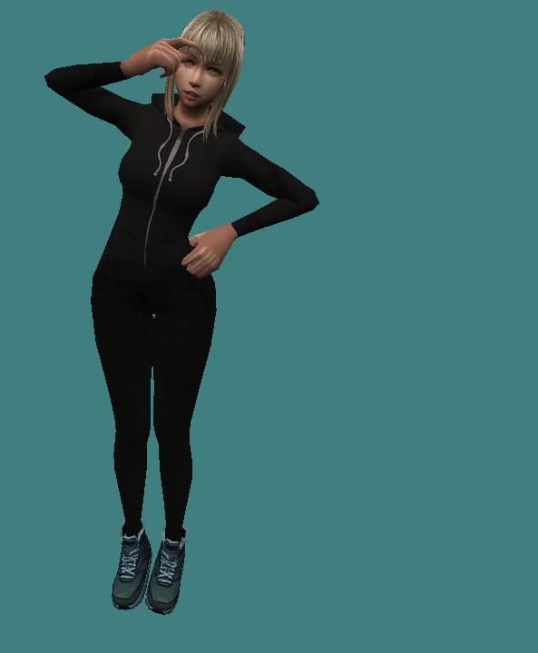 Mila Tracksuit (CS 1.6, CZ, CSO) Mod for Counter-Strike 1.6 | CS1.6 Mods