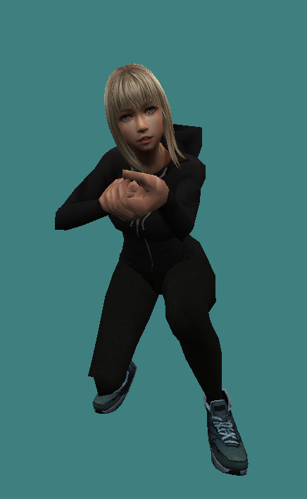 Mila Tracksuit (CS 1.6, CZ, CSO) Mod for Counter-Strike 1.6 | CS1.6 Mods