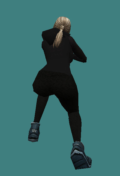 Mila Tracksuit (CS 1.6, CZ, CSO) Mod for Counter-Strike 1.6 | CS1.6 Mods