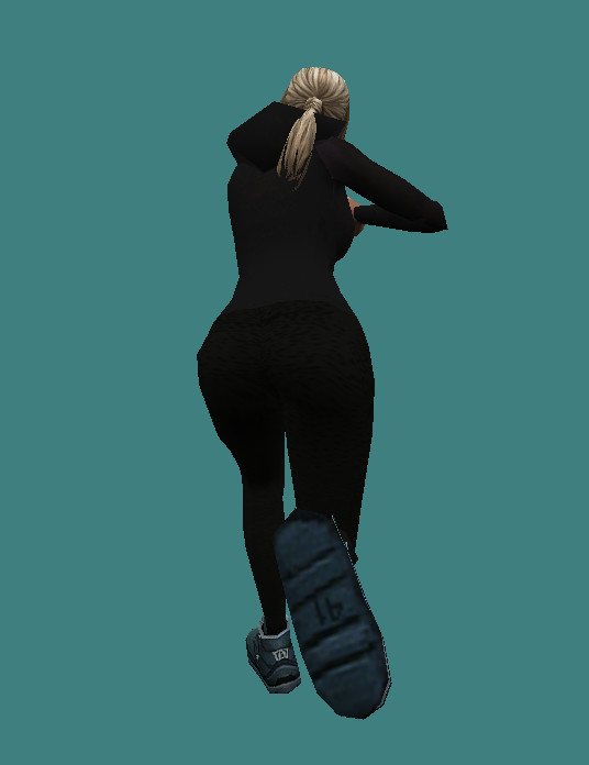 Mila Tracksuit (CS 1.6, CZ, CSO) Mod for Counter-Strike 1.6 | CS1.6 Mods