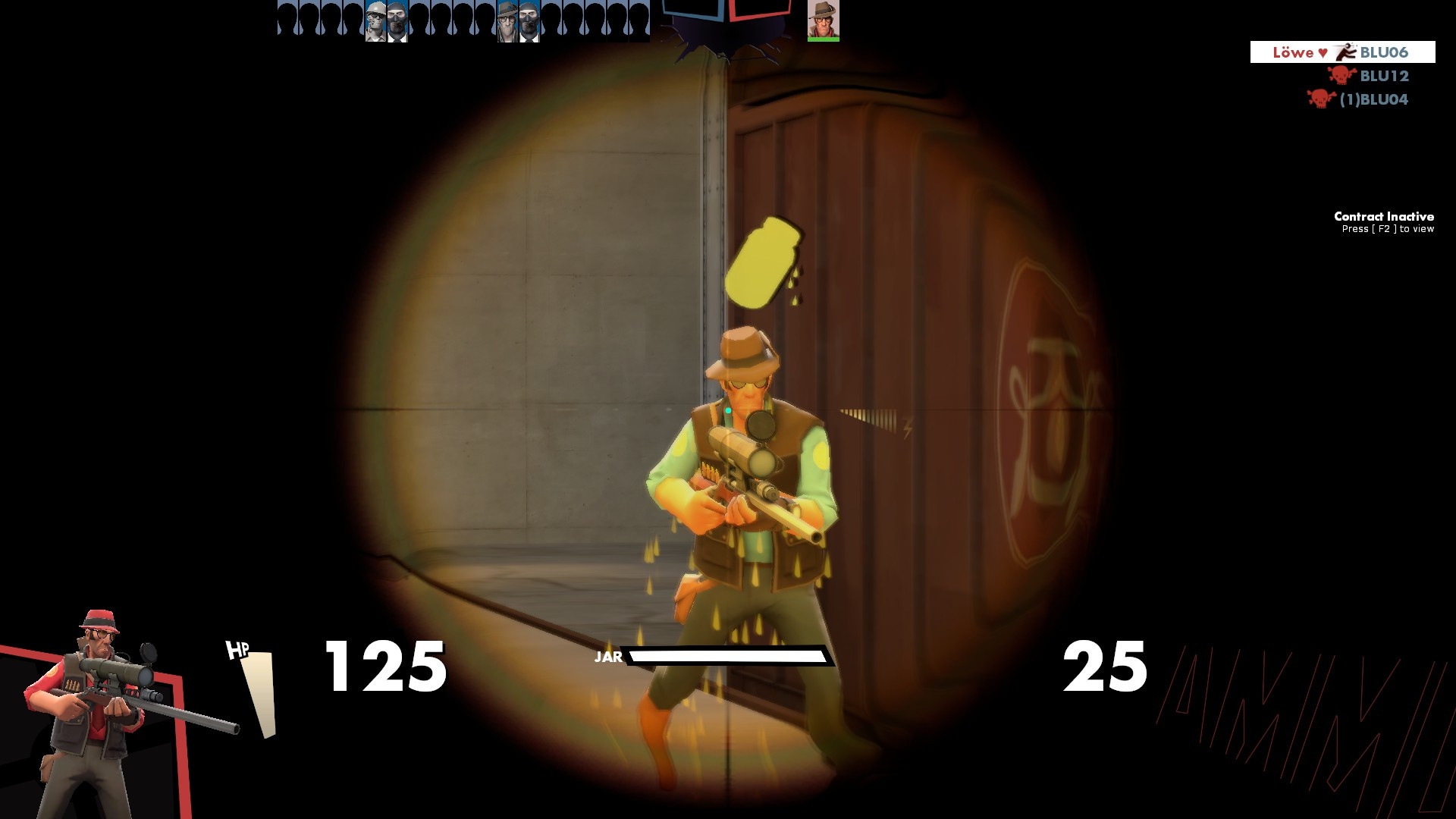 Simplified Critical Icons Pack Mod for Team Fortress 2 | TF2 Mods