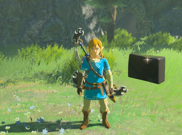 Cheese Mod for The Legend of Zelda: Breath of the Wild (WiiU) | BotW Mods