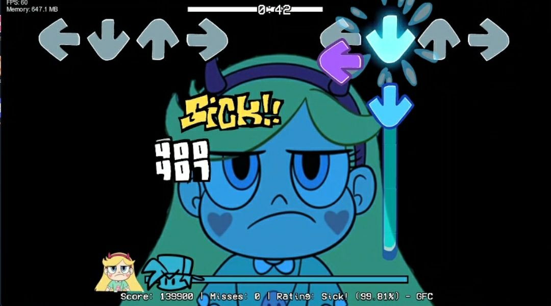 Poems Of Mewni -Deep Poems Remix Vs.Star Butterlfy Mod for Friday Night ...