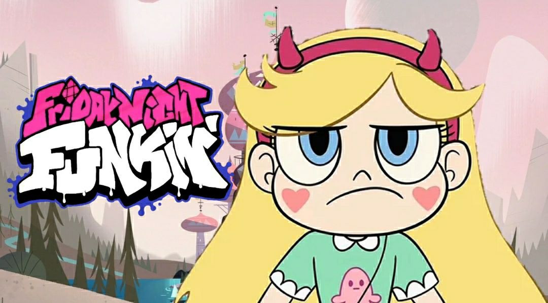 Poems Of Mewni -Deep Poems Remix Vs.Star Butterlfy Mod for Friday Night ...