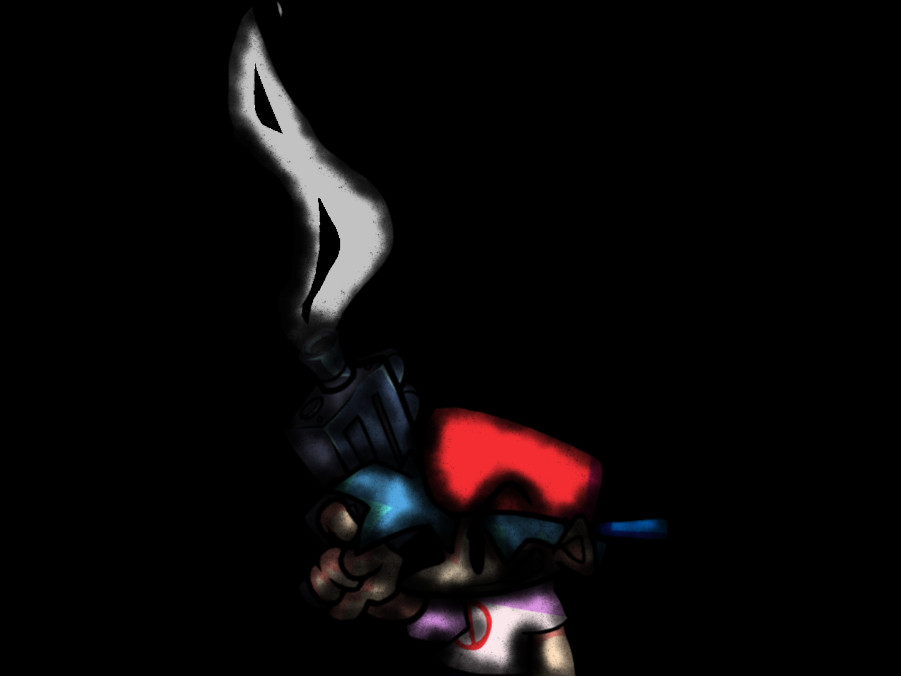 character assets for animations/sprites | V6.1! Mod for Friday Night ...