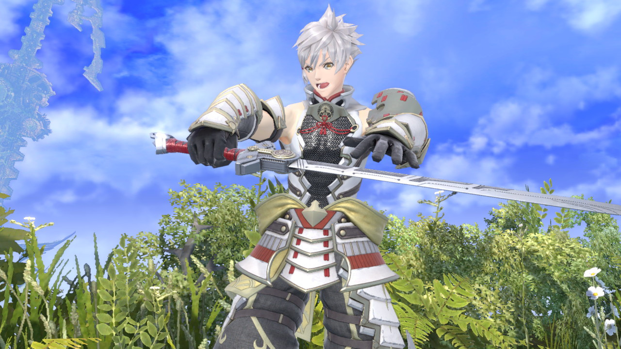 Addam Origo Mod for Super Smash Bros. Ultimate | SSBU Mods