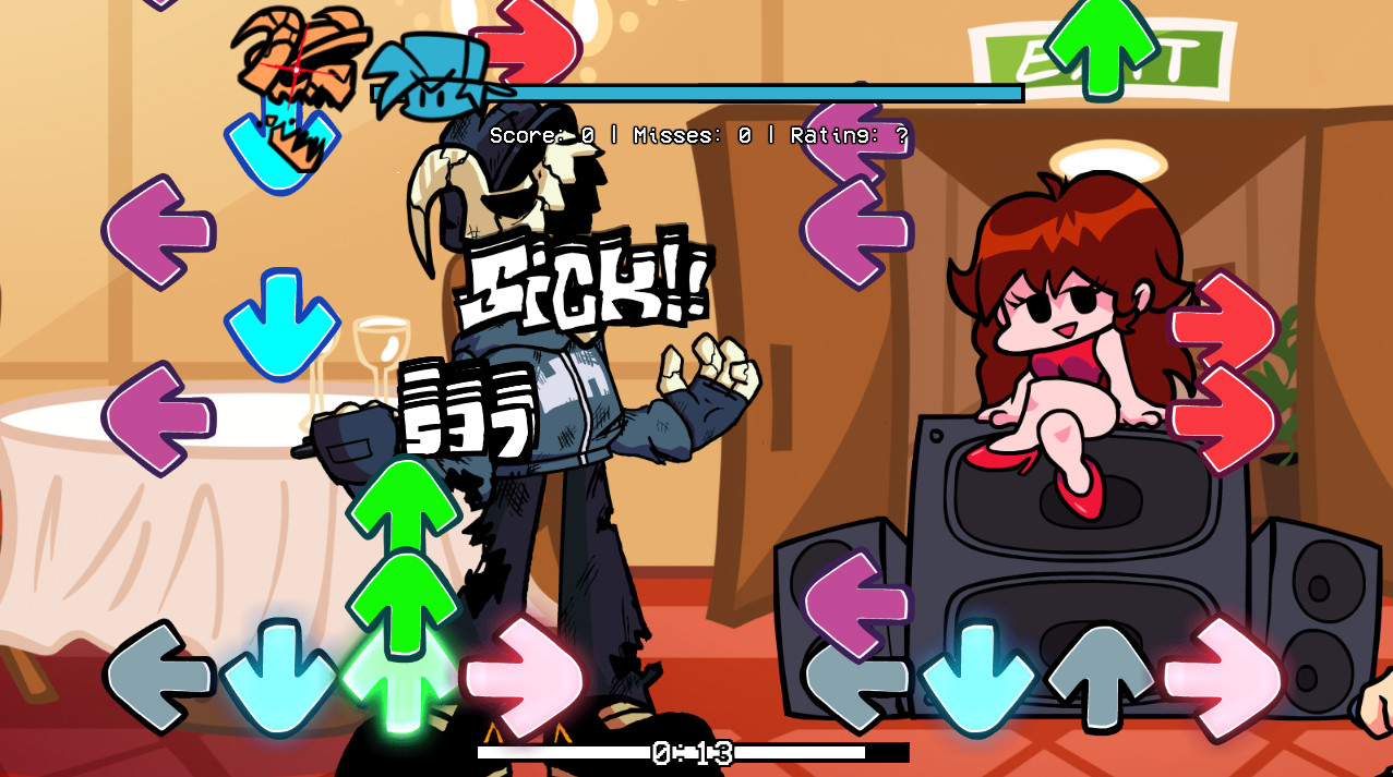 FNF: Psych Engine Collection Mod for Friday Night Funkin' | FNF Mods