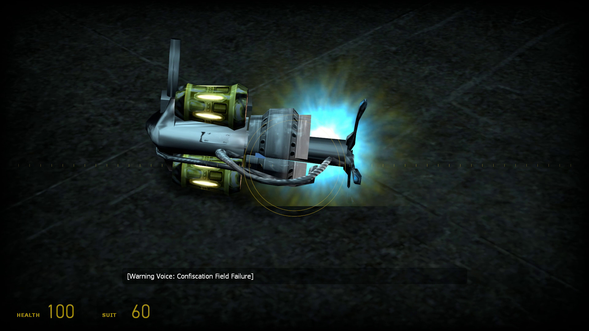 1999 Hyper Physgun Mod for Half-Life 2 | HL2 Mods
