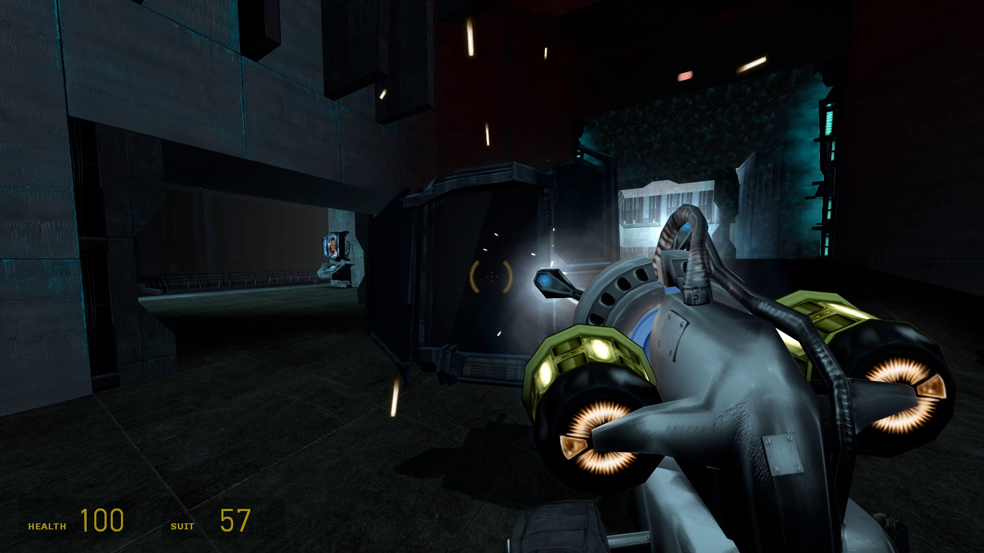 1999 Hyper Physgun Mod for Half-Life 2 | HL2 Mods