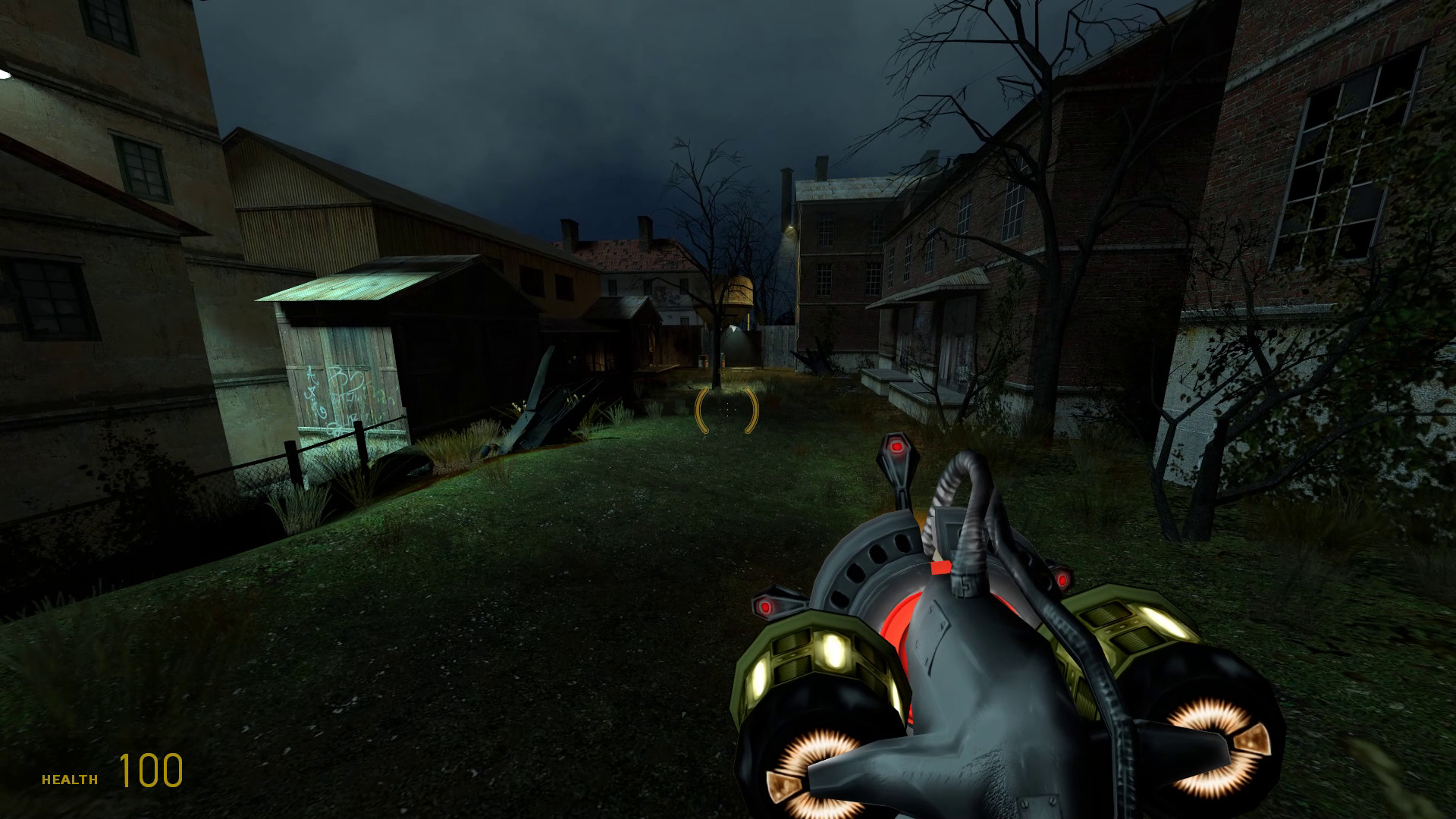 1999 Hyper Physgun Mod for Half-Life 2 | HL2 Mods