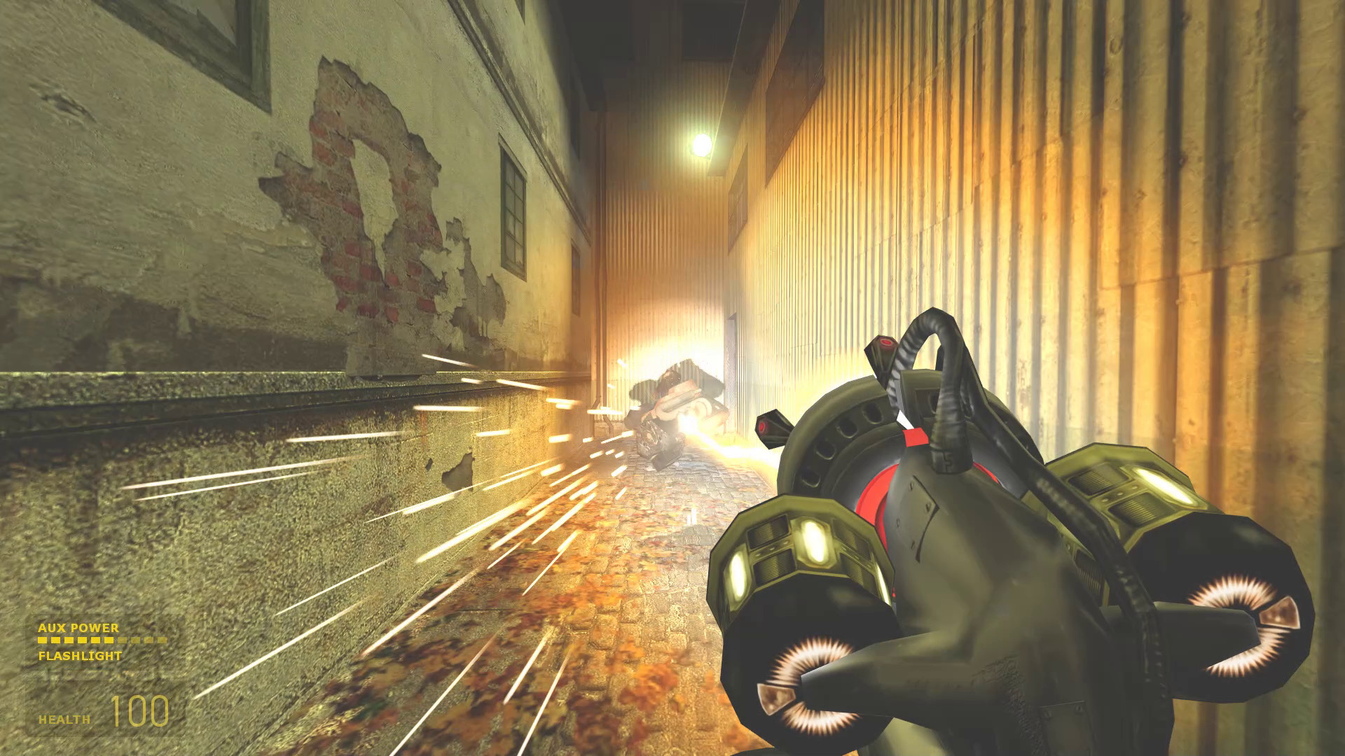 1999 Hyper Physgun Mod for Half-Life 2 | HL2 Mods