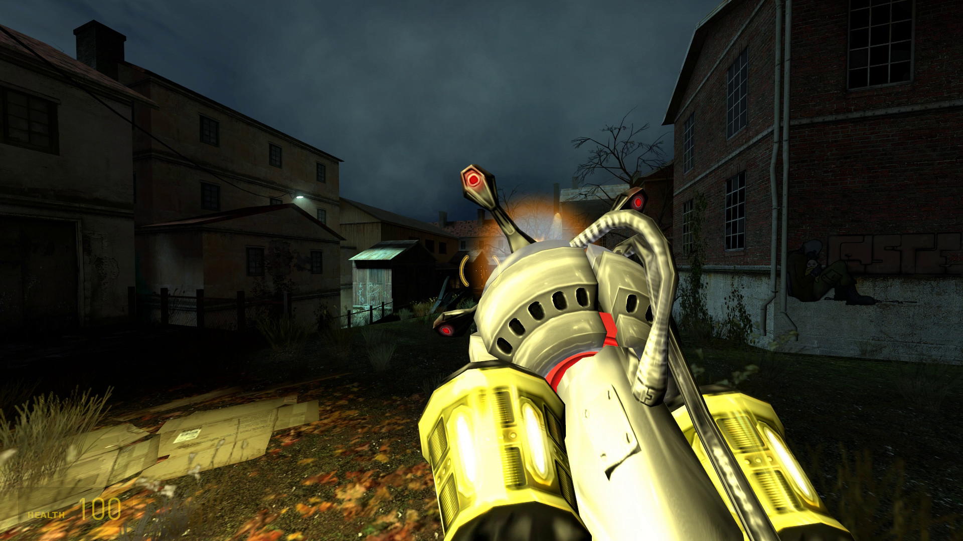 1999 Hyper Physgun Mod for Half-Life 2 | HL2 Mods