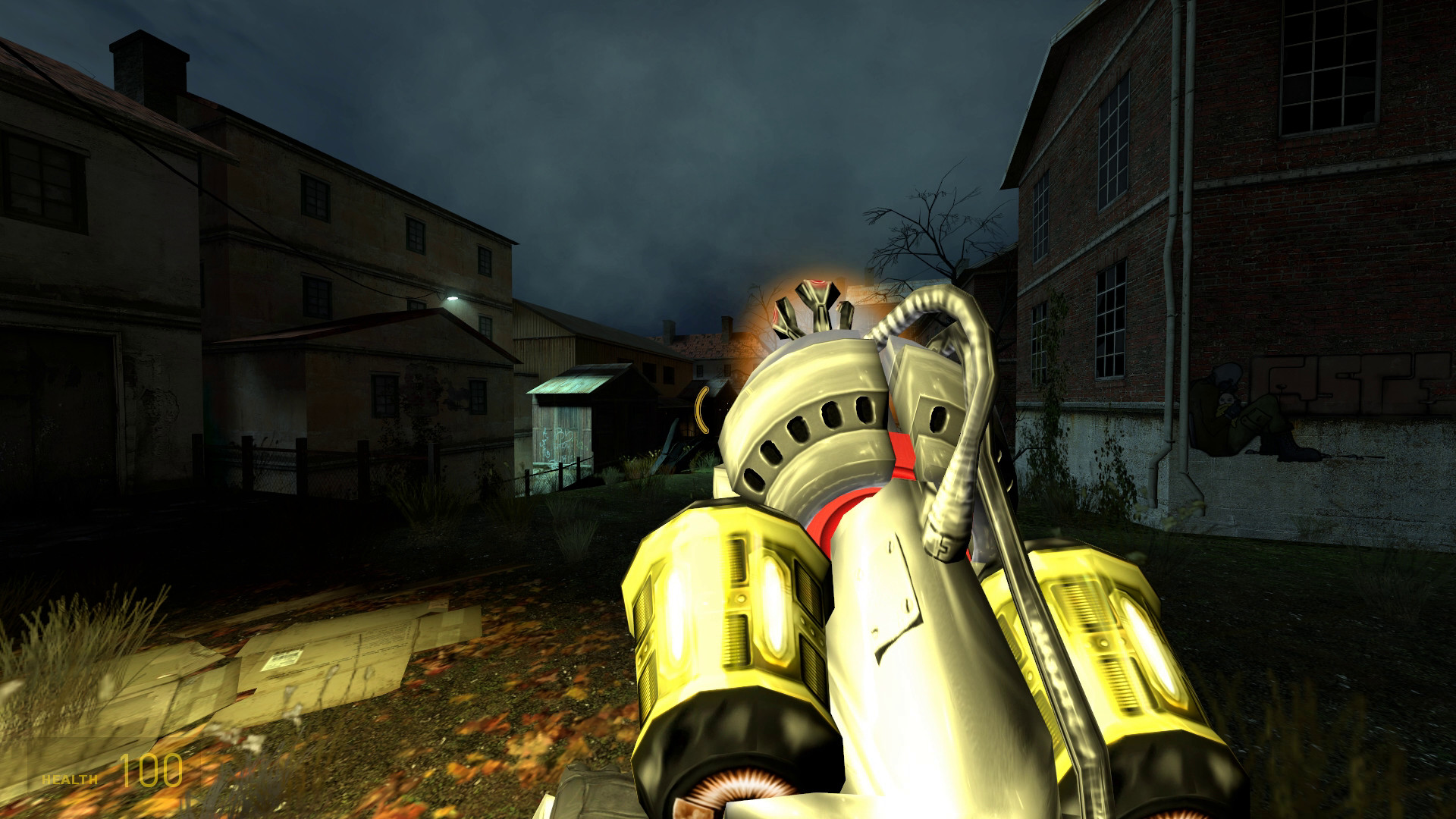 1999 Hyper Physgun Mod for Half-Life 2 | HL2 Mods