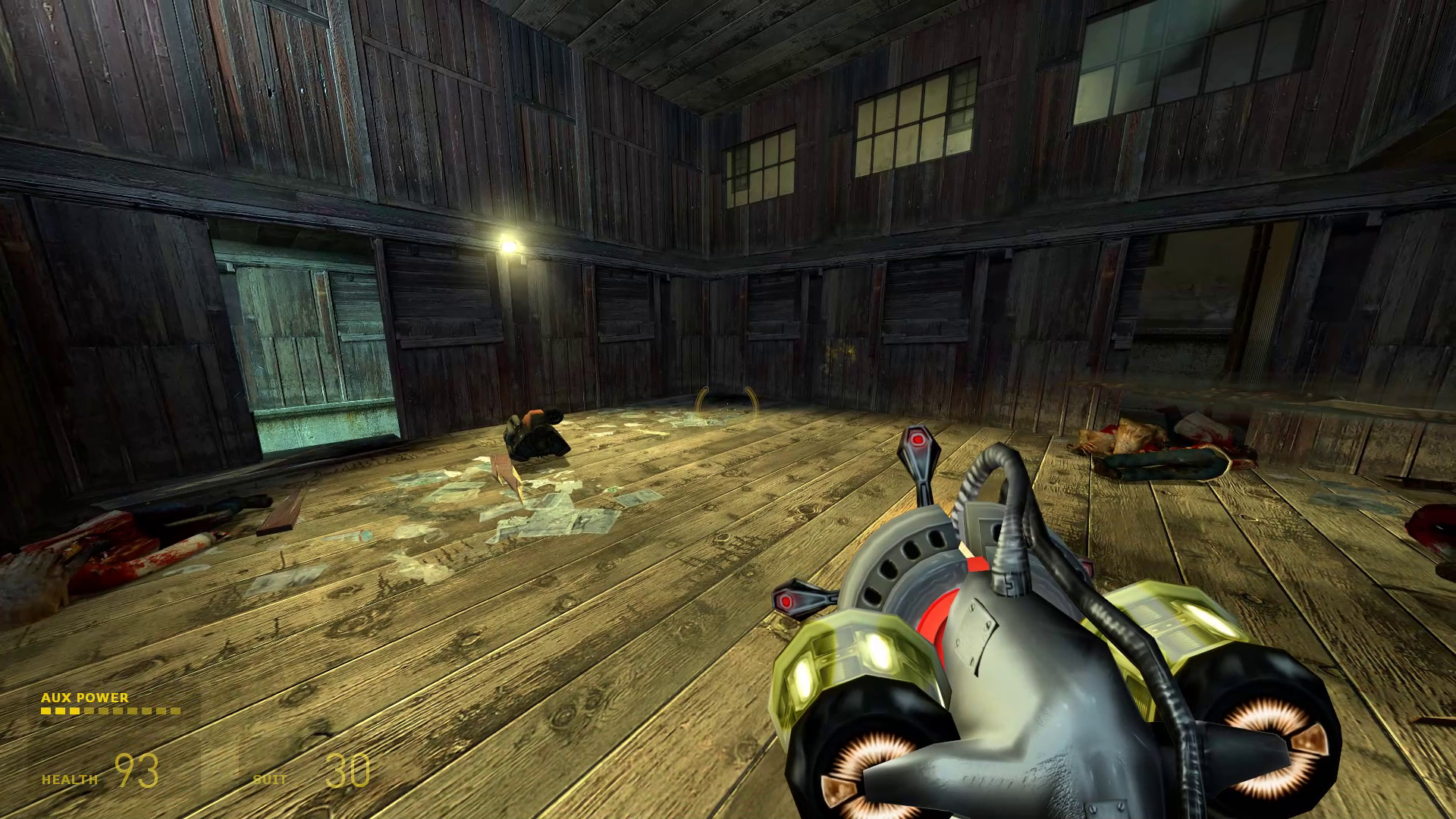 1999 Hyper Physgun Mod for Half-Life 2 | HL2 Mods