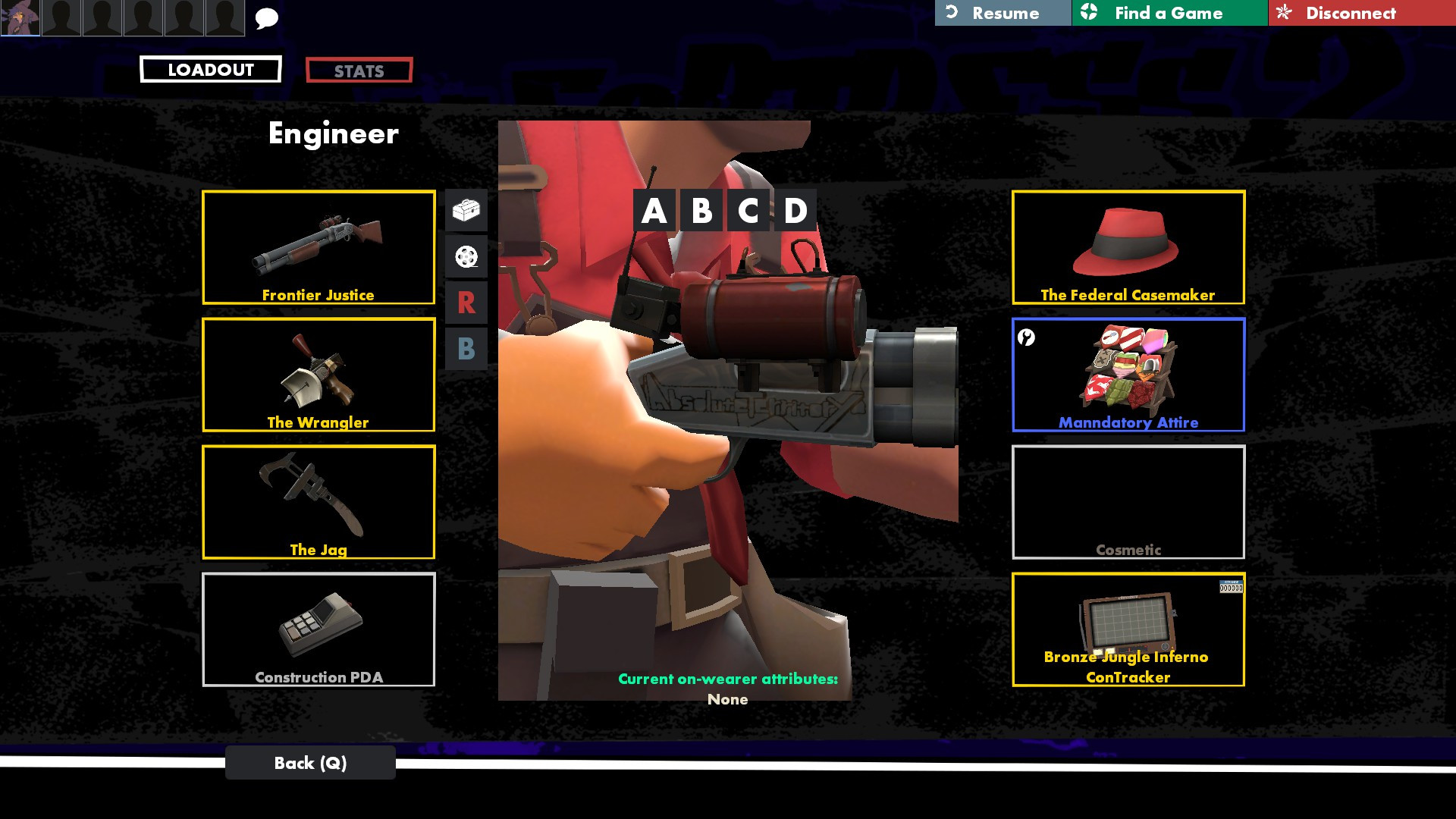 Ken Ashcorp Fronter Justice Mod for Team Fortress 2 | TF2 Mods