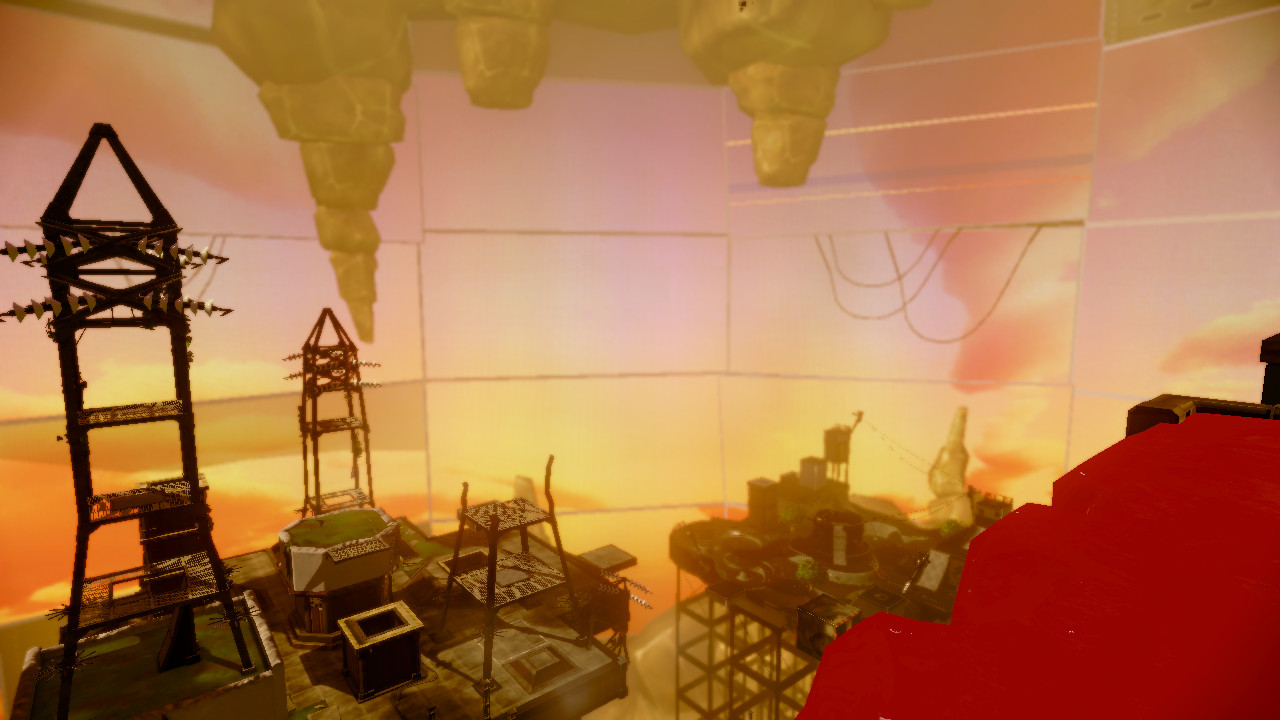 Sunset Maps Mod for Splatoon | Splatoon Mods