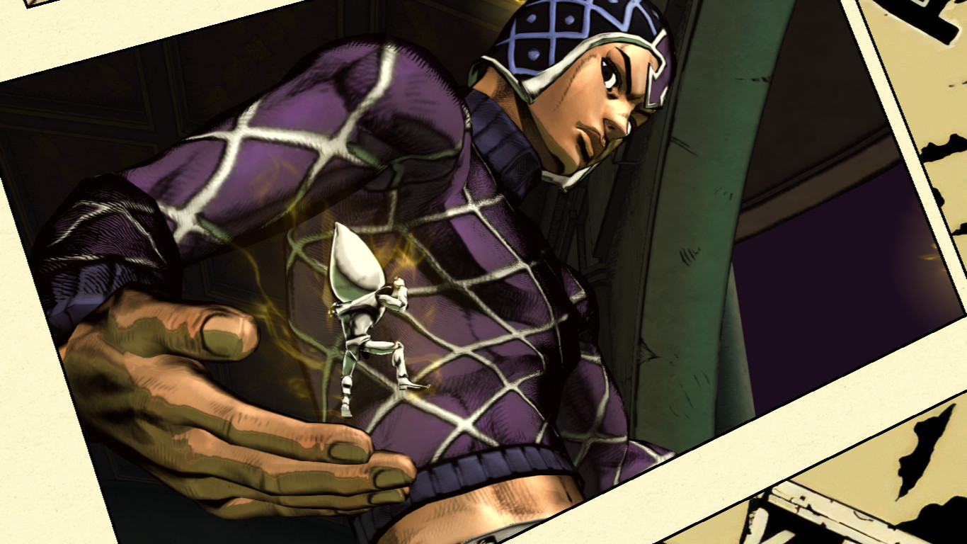 New Leadership Mista [JoJo's Bizarre Adventure: All-Star Battle R] [Mods]