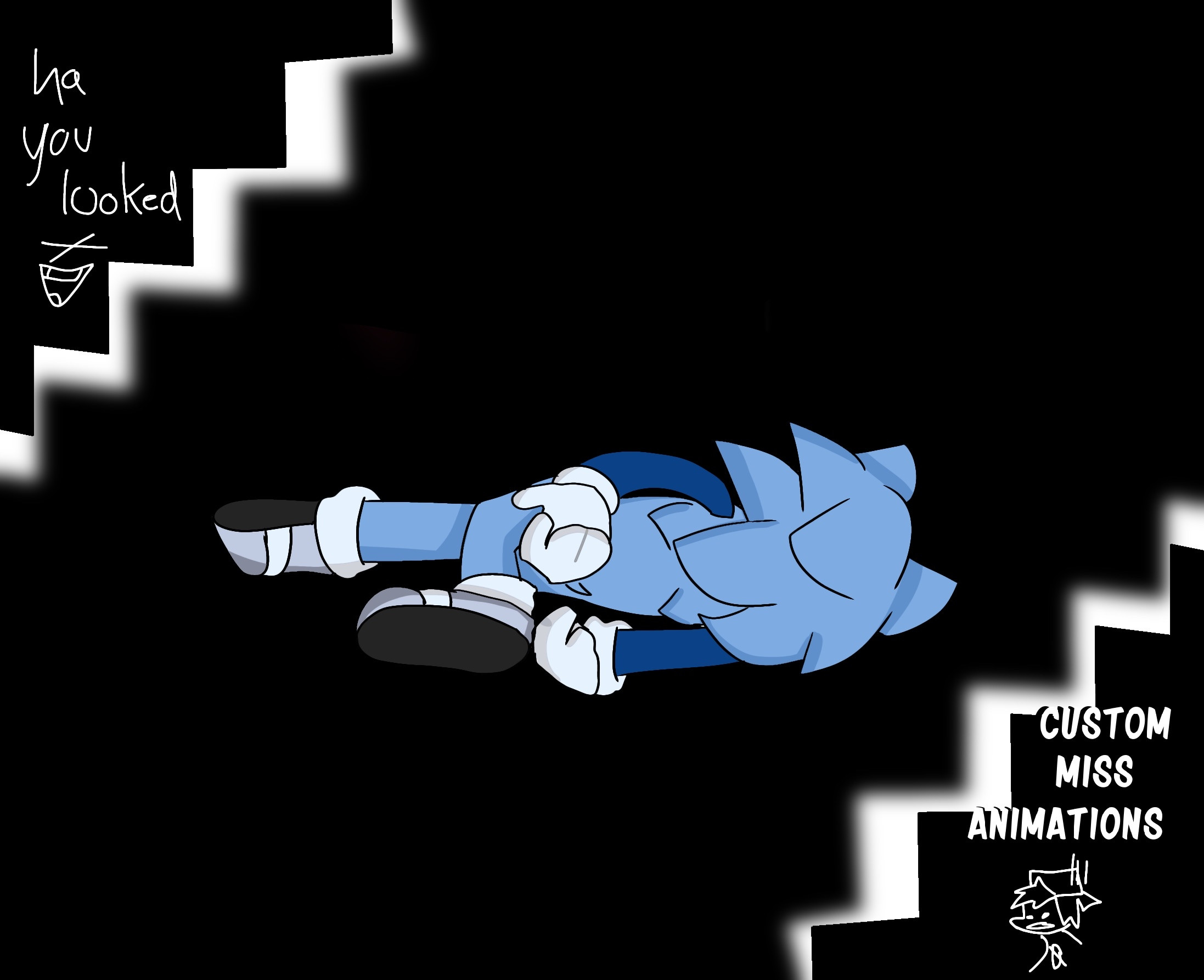 FNF: Sonic Mix (Unofficial) Mod for Friday Night Funkin' | FNF Mods