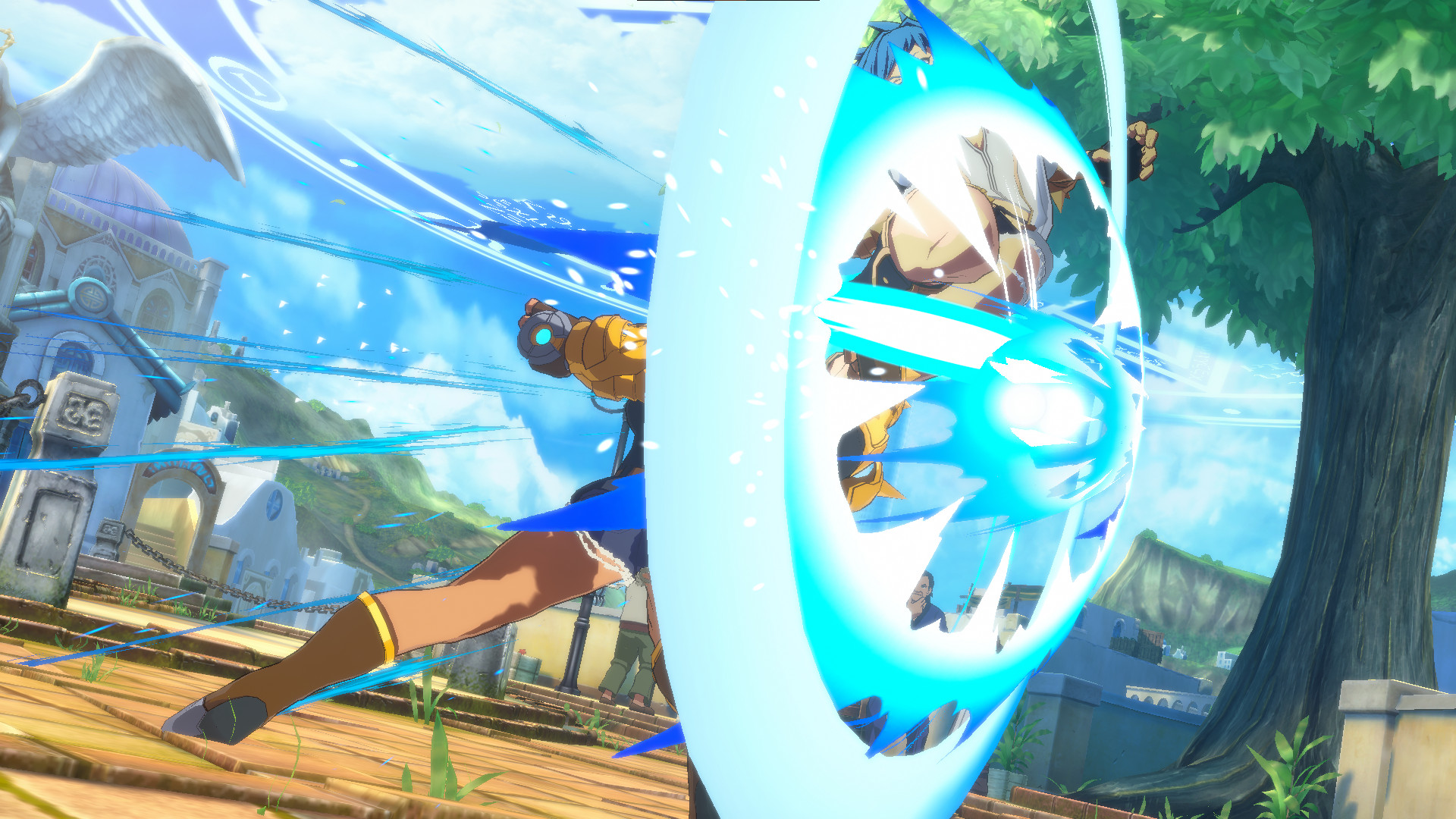 Bullet Striker Mod for DNF Duel | DNF Mods
