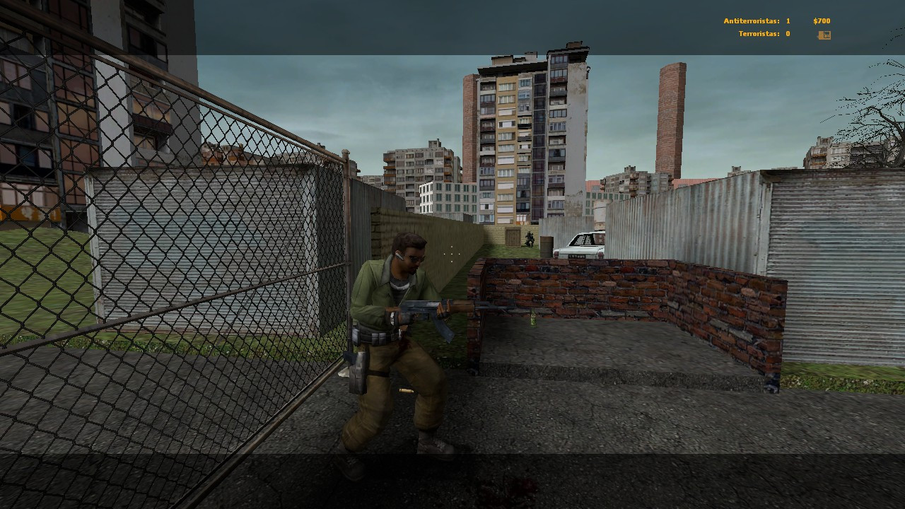 de_russia_v2 Mod for Counter-Strike: Source | CS:S Mods