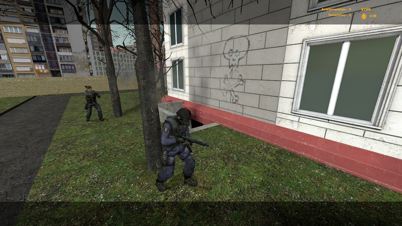 de_russia_v2 Mod for Counter-Strike: Source | CS:S Mods