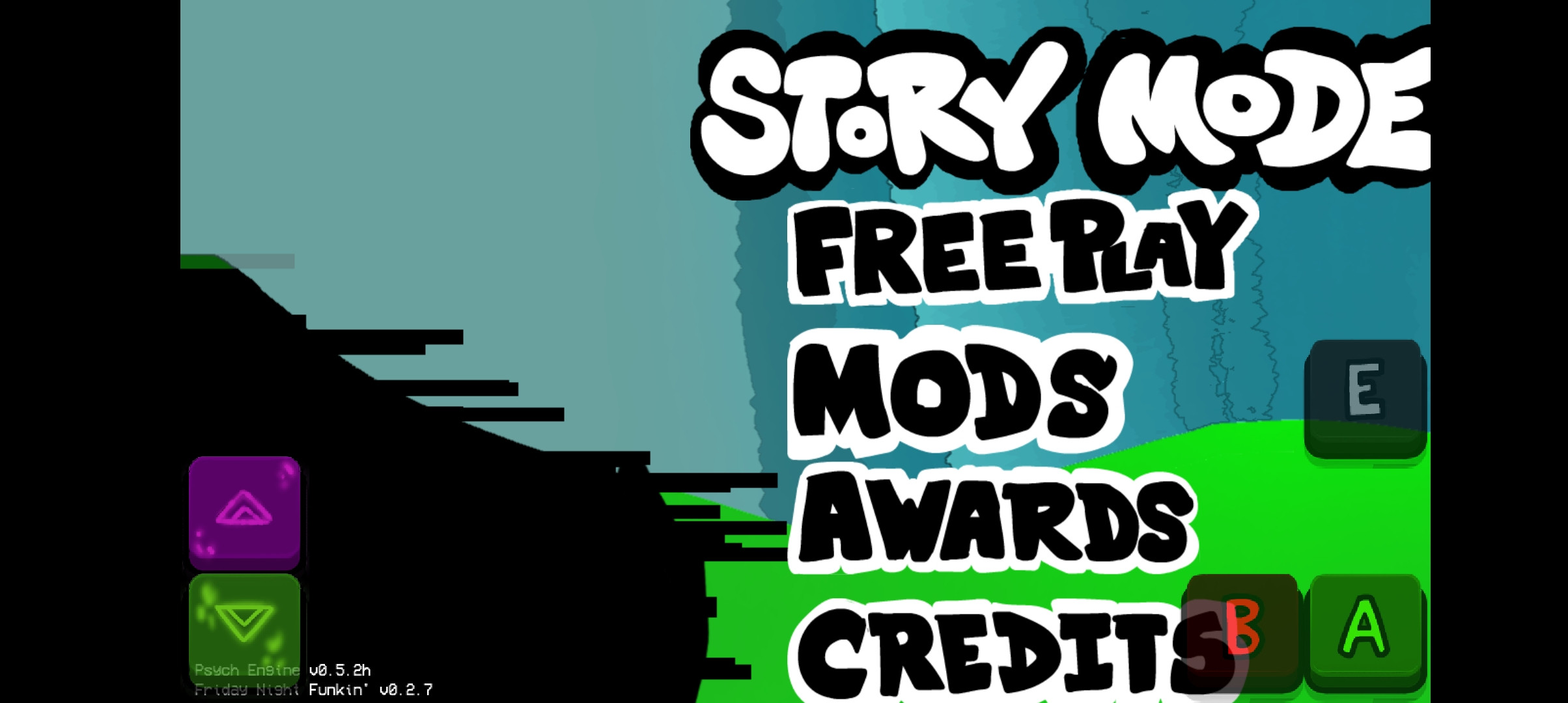 Fnf vs rice and xd corruption [Friday Night Funkin'] [Mods]