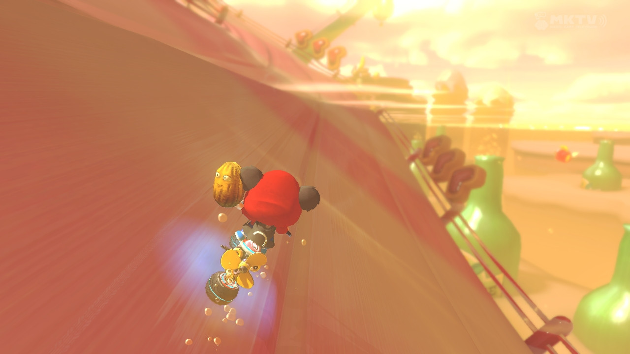 MKT koala baby mario (wai_MK) Mod for Mario Kart 8 | MK8 Mods