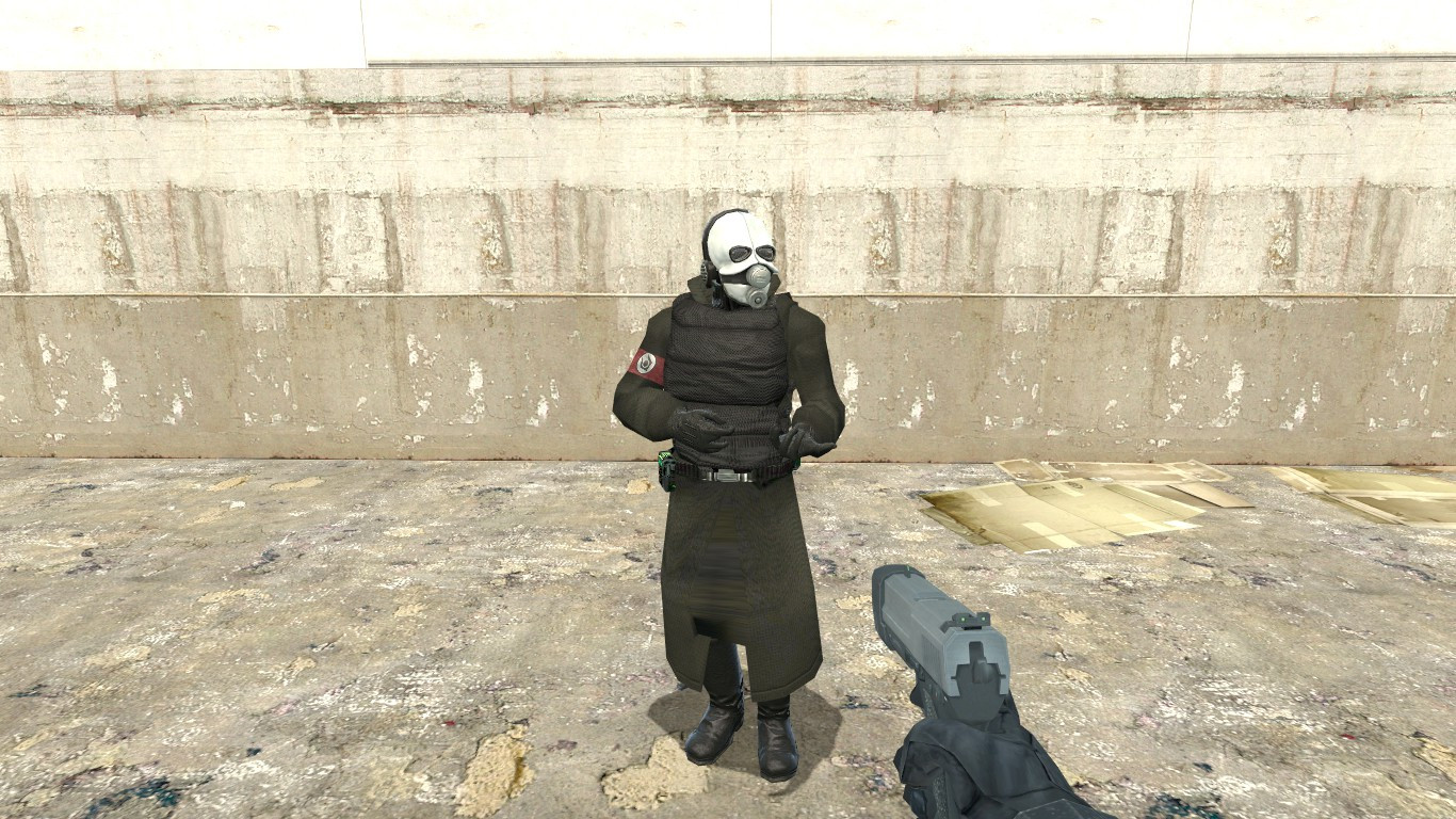 Combine Guard (V4.5) Mod for Half-Life 2 | HL2 Mods