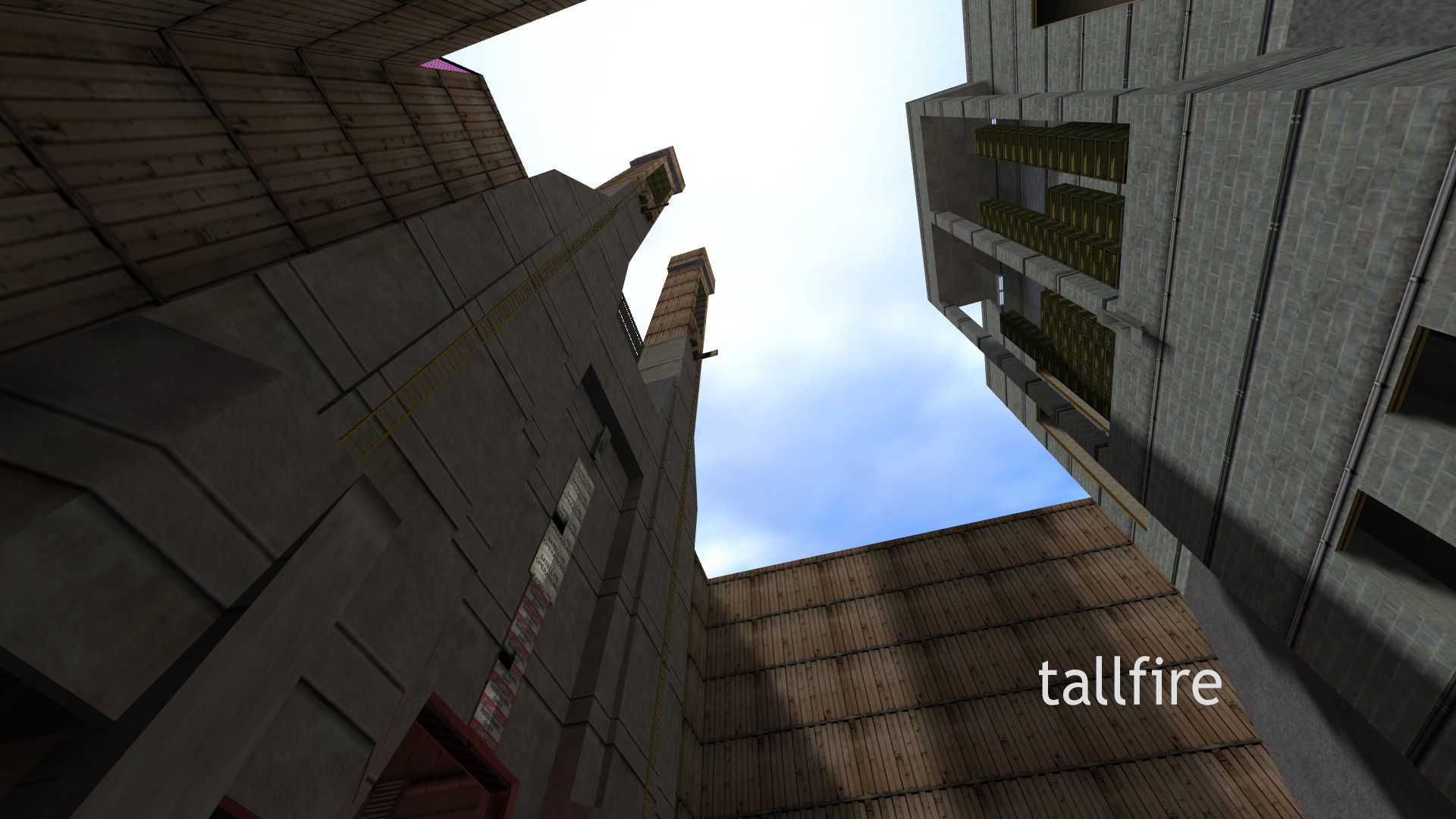 Gimmick Crossfire Pack [Half-Life] [Mods]