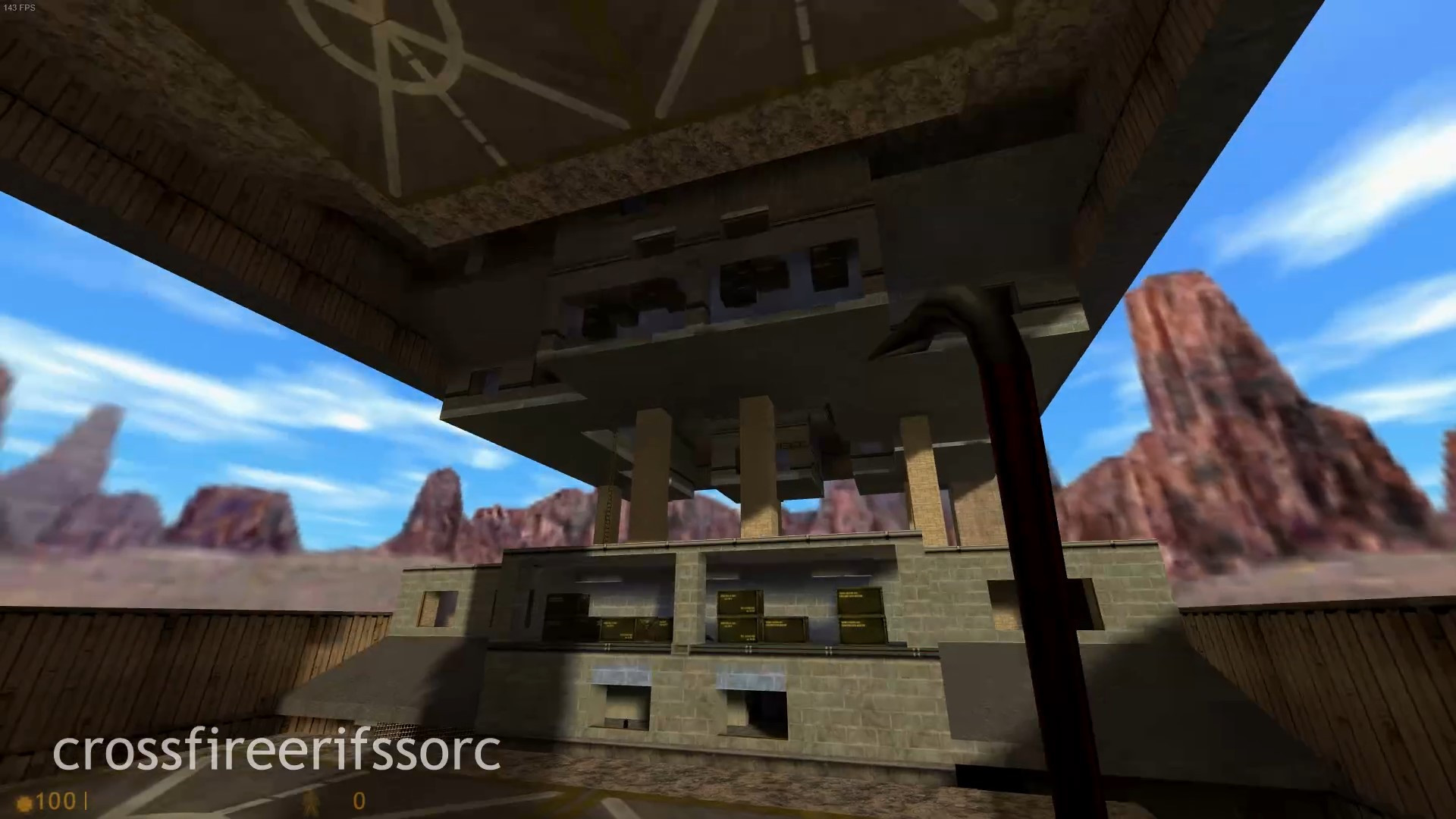 Gimmick Crossfire Pack [Half-Life] [Mods]