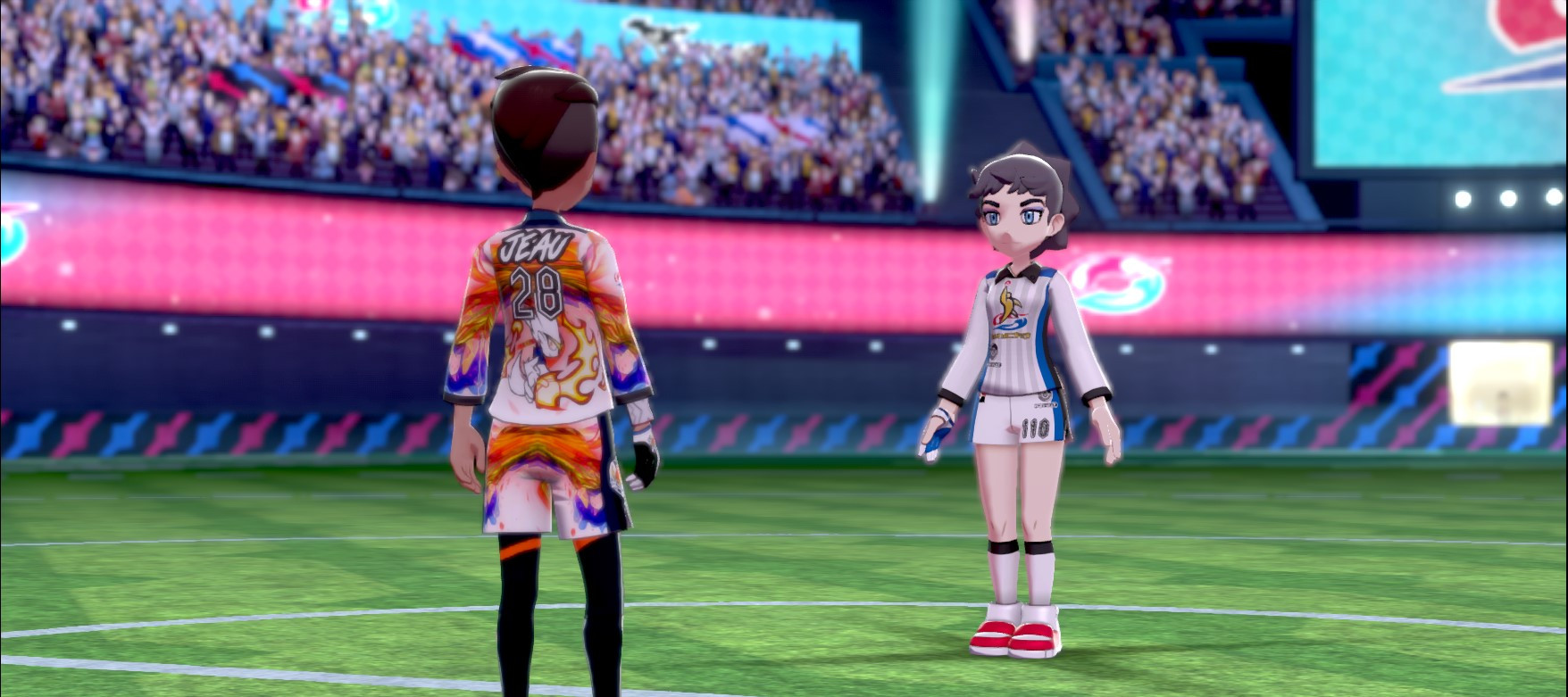 Championship Cup Pokemon Journey Challenger [pokemon Sword And Shield] [mods]