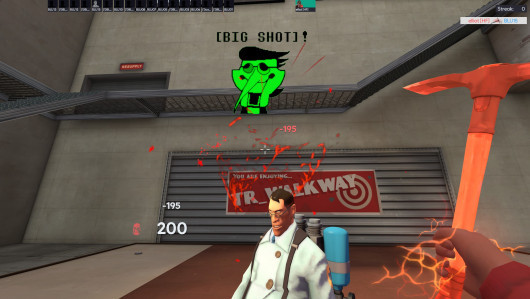 [[BIG SHOT]] crit fix [Team Fortress 2] [Mods]