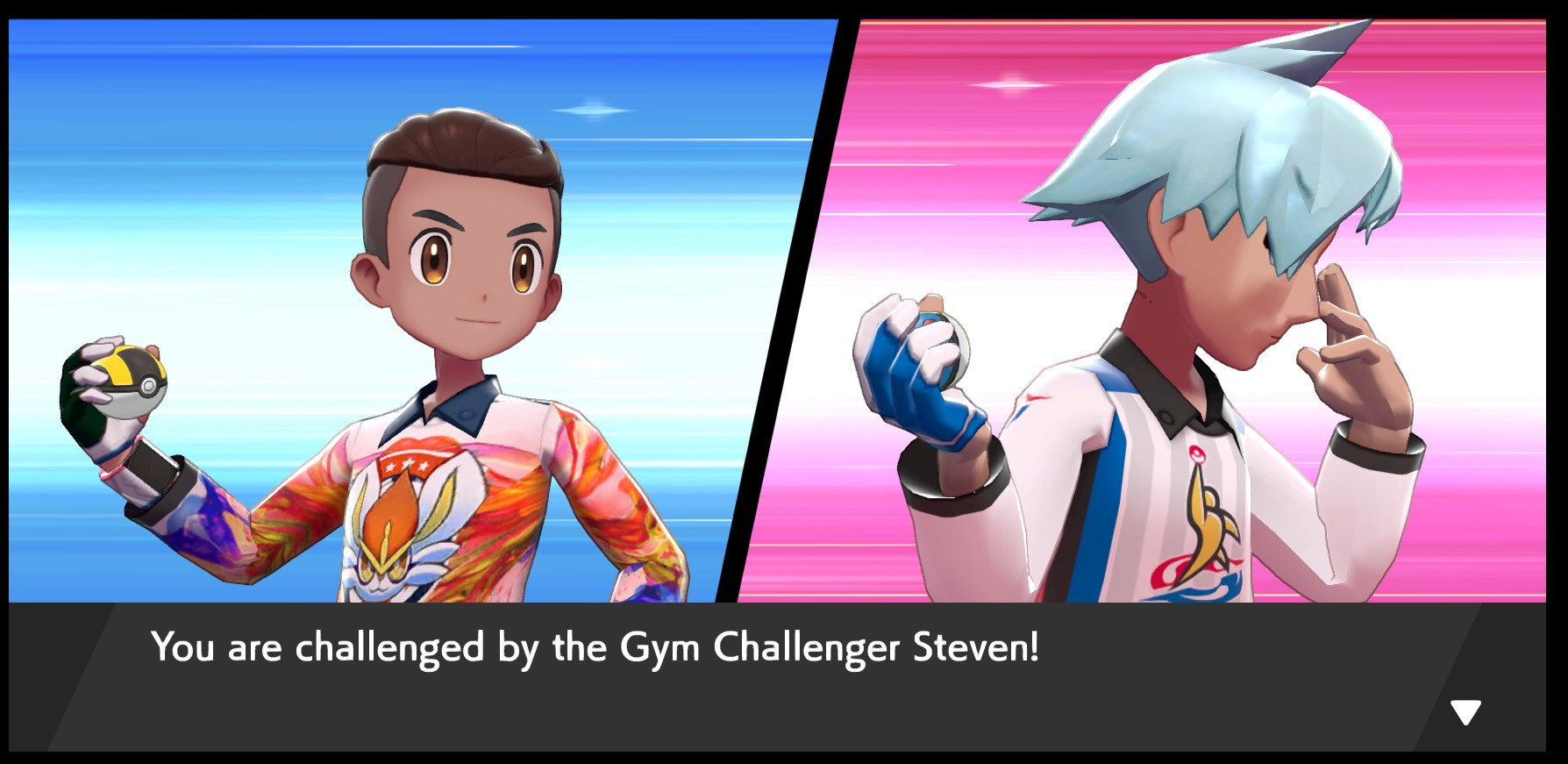 Championship Cup Pokemon Journey Challenger Mod for Pokemon Sword ...