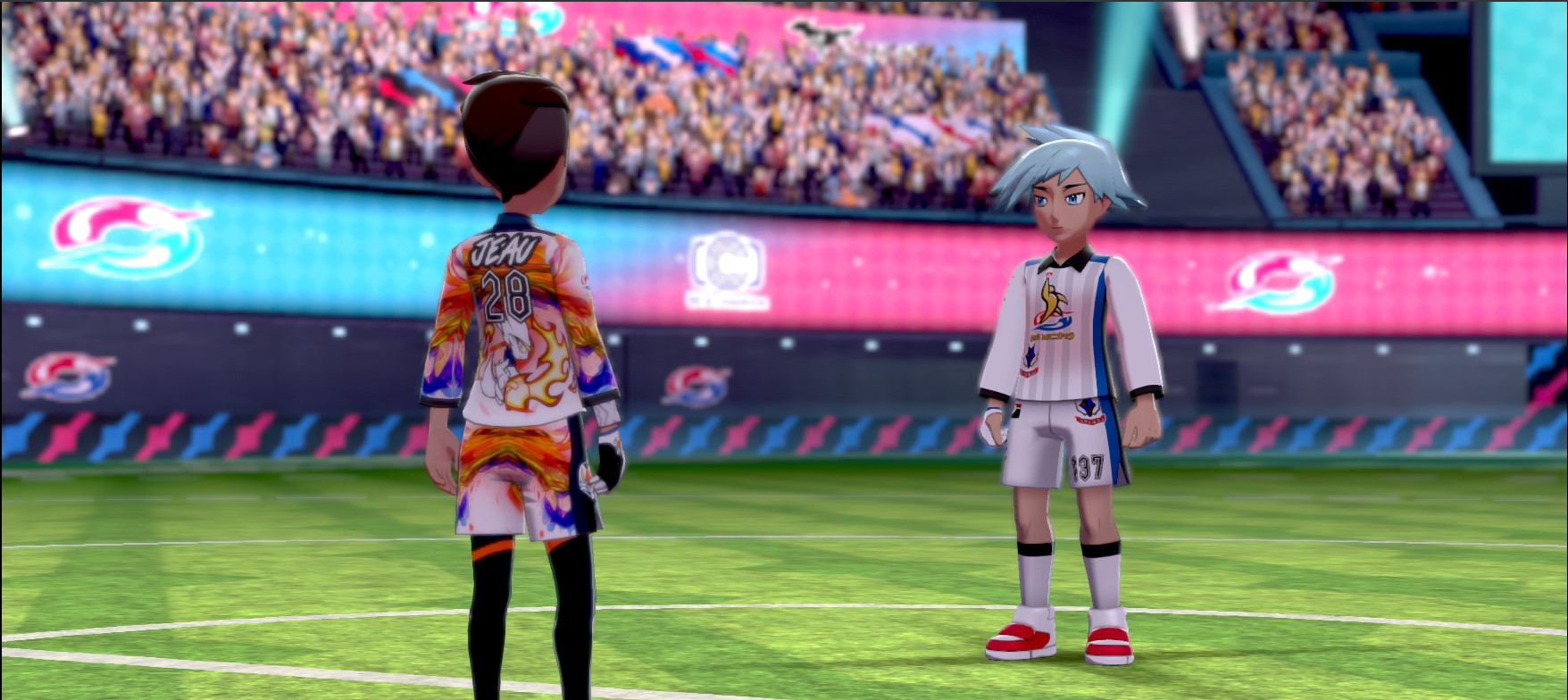 Championship Cup Pokemon Journey Challenger Mod for Pokemon Sword ...