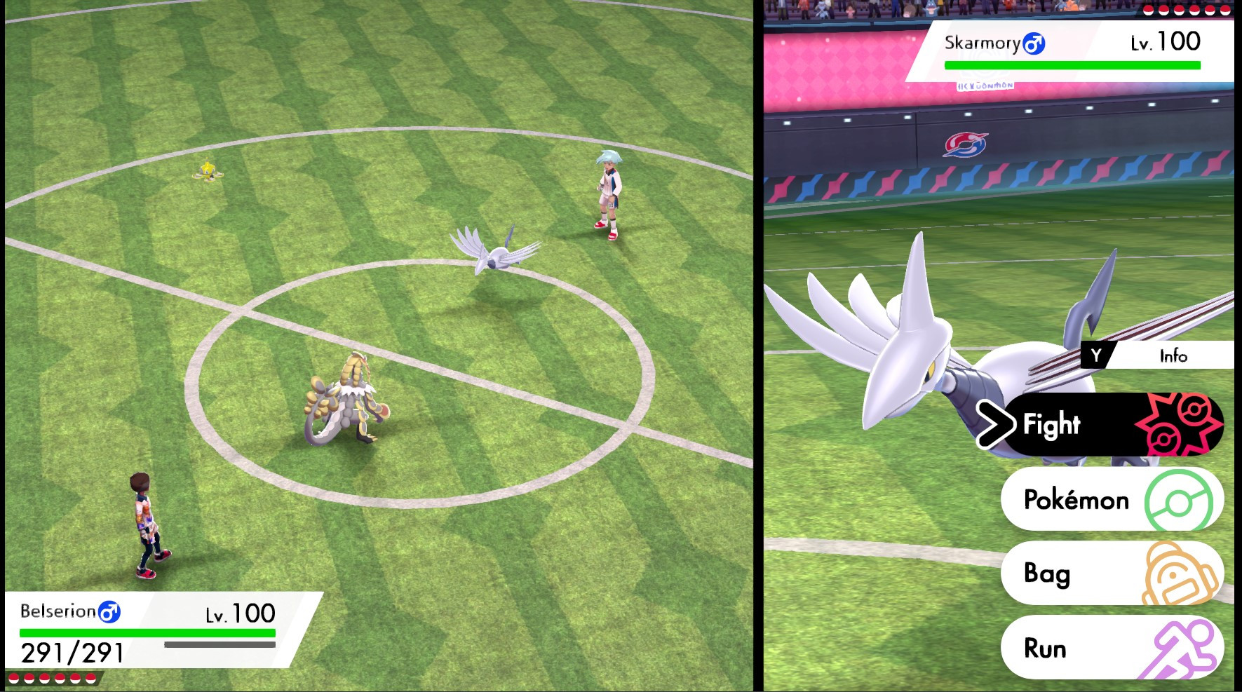 Championship Cup Pokemon Journey Challenger Mod for Pokemon Sword ...